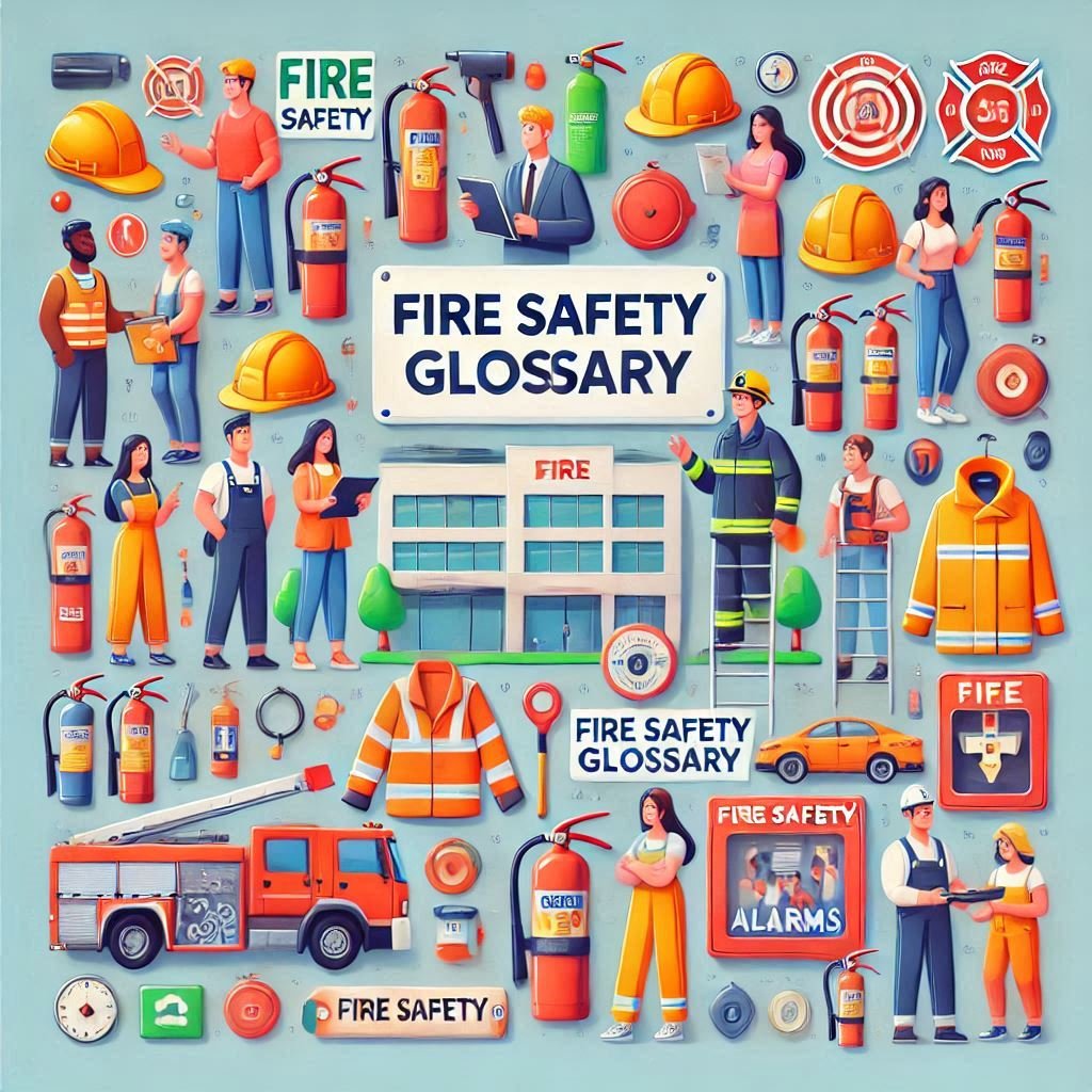 Glossaire de la Sécurité Incendie – CIRCOFEU